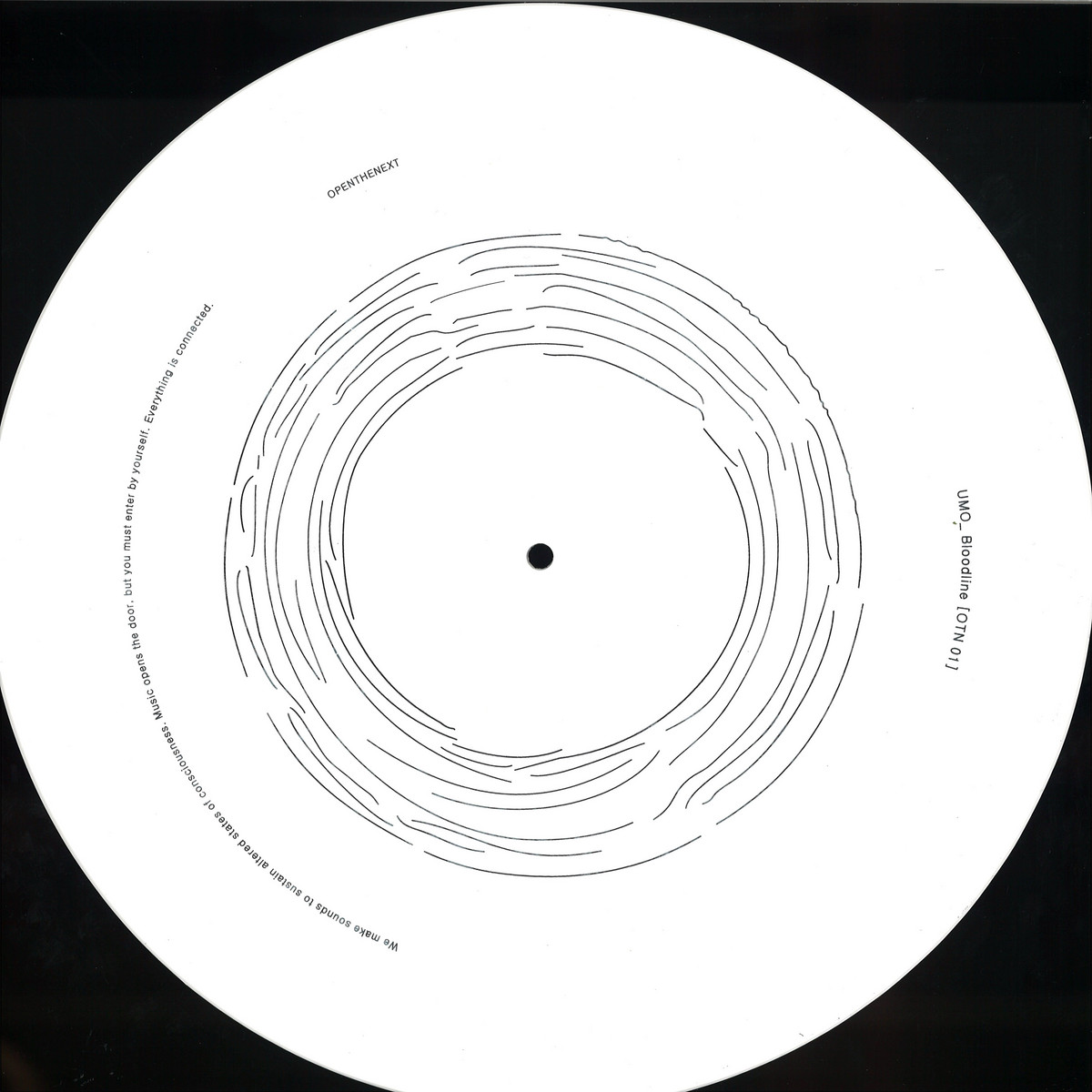 Bloodline [OTN 01] . . . . . . [Limited Collector’s Edition ...